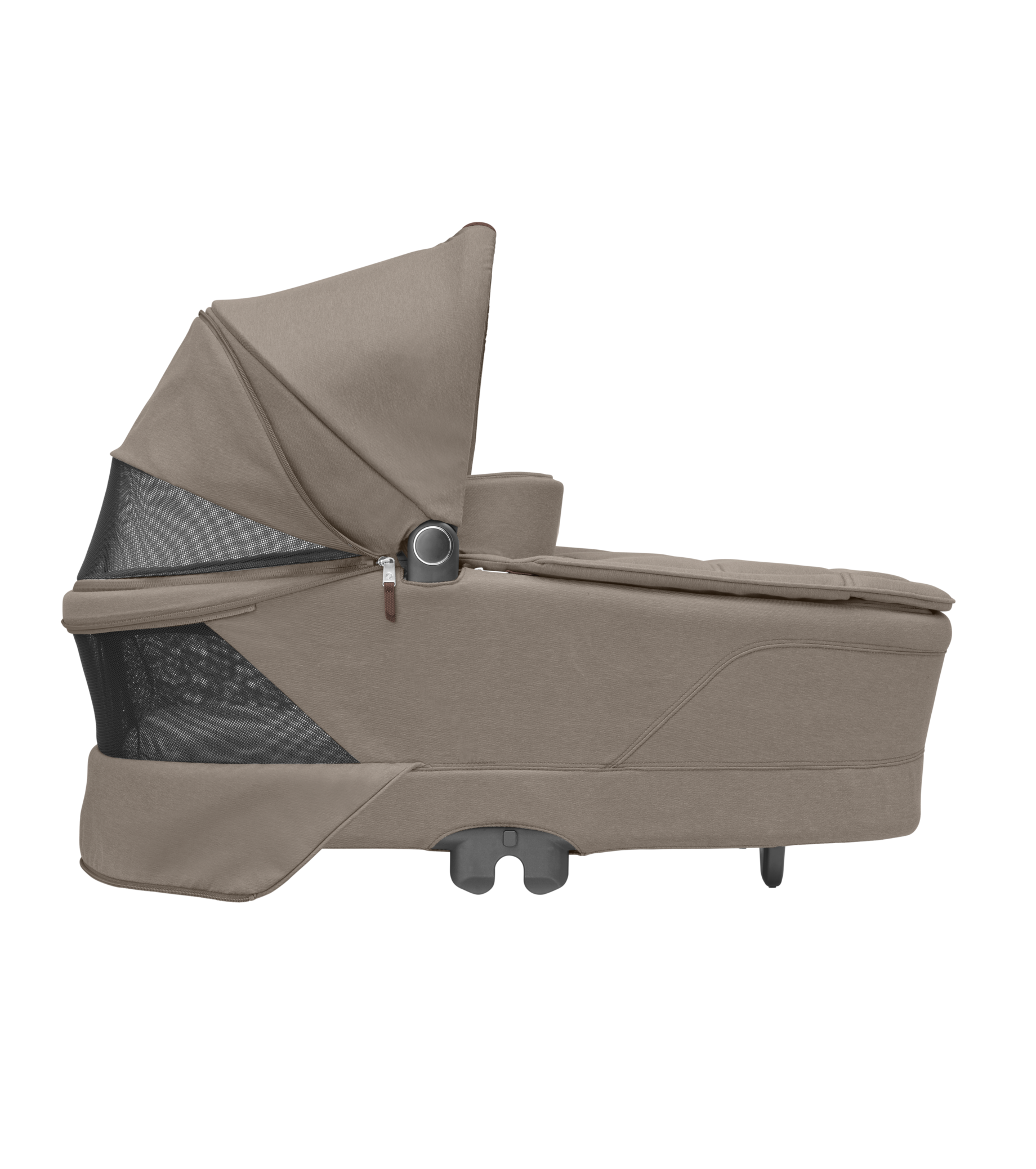 Oxford Plus kočárek 2v1 Twillic Truffle | Hugo